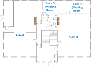 Floor Plan | Communications House