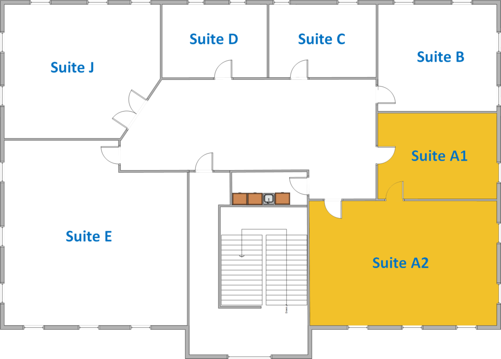 Suite A1-A2 | Communications House