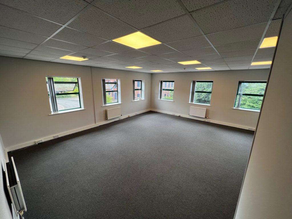 Suite E | Communications House